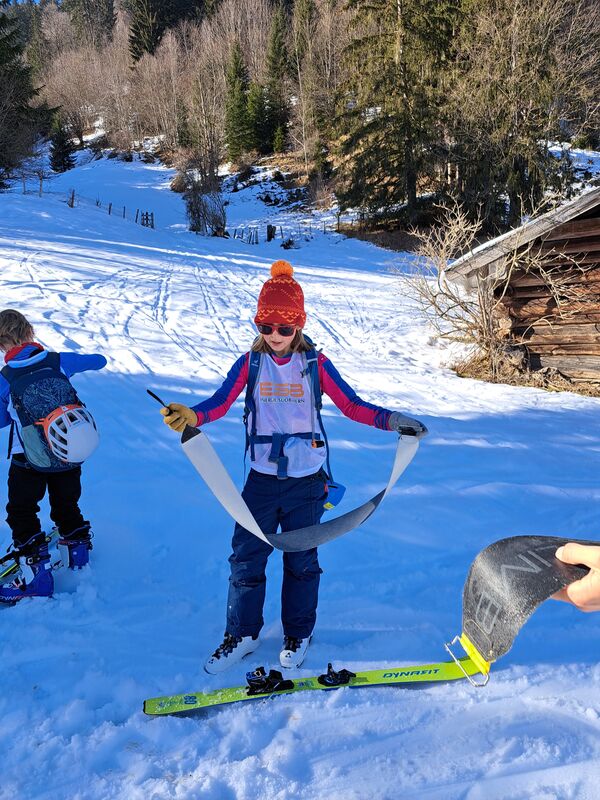 Skimo Kids Camps